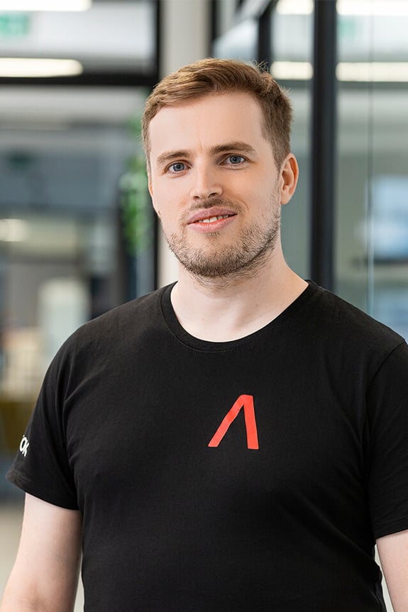 AKARION | Meet the team!